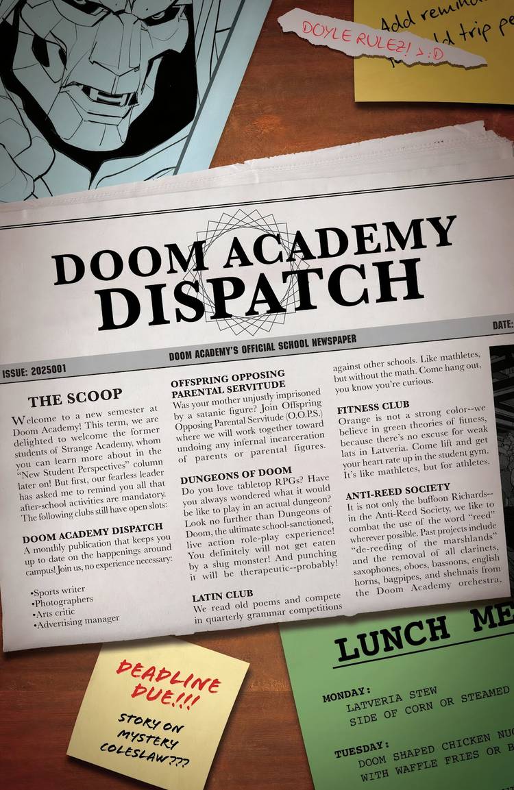 One Moment Proves Doctor Doom's Pettiness Can Make Him the MCU's Best ...