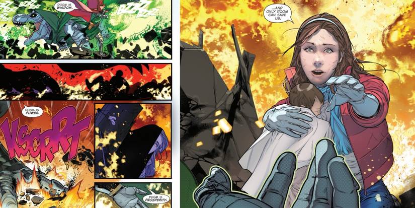 I Don't Know How to Create World Peace, But Marvel May Have Just Found ...