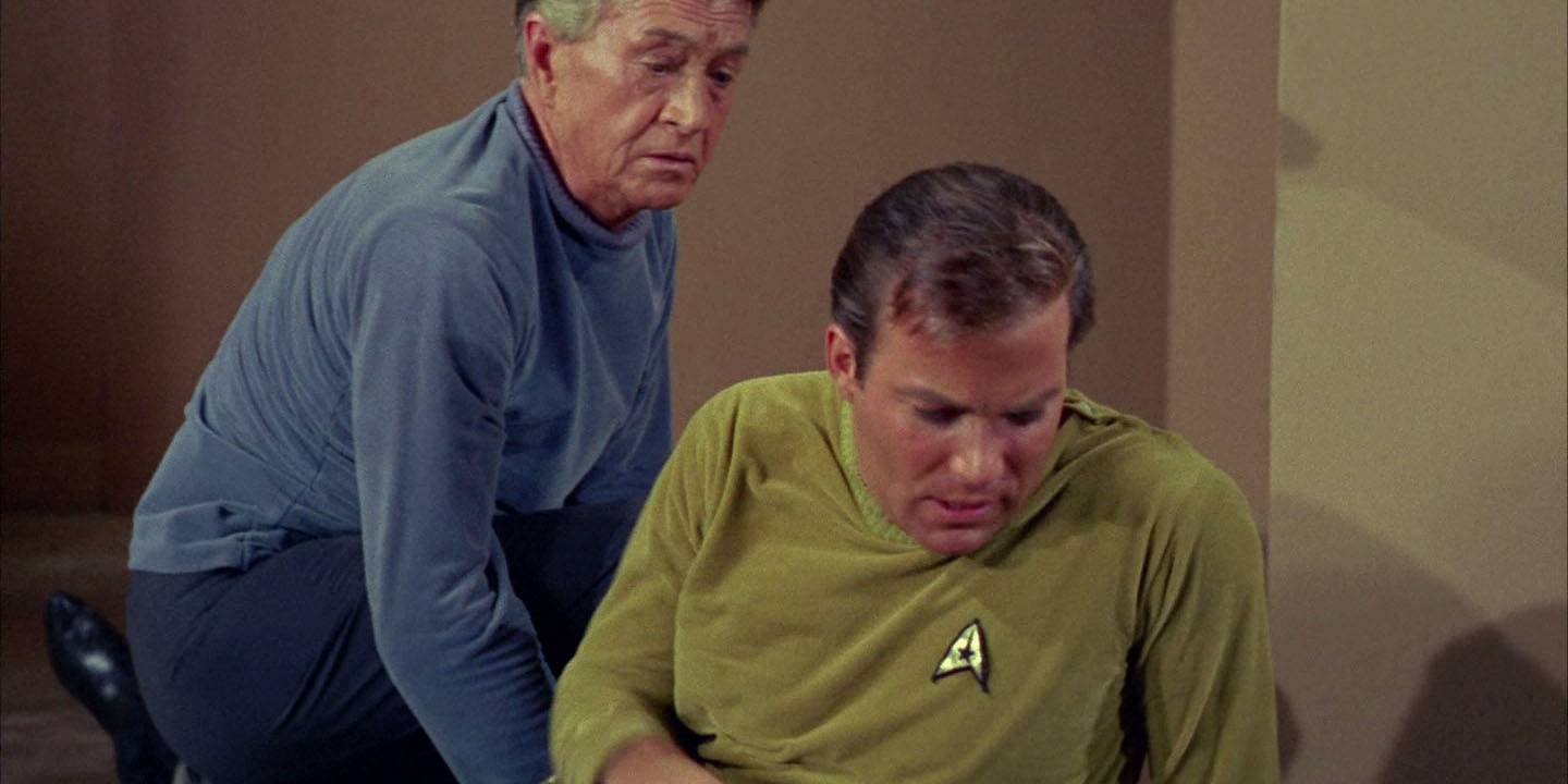 Star Trek: The Vulcan Nerve Pinch, Explained