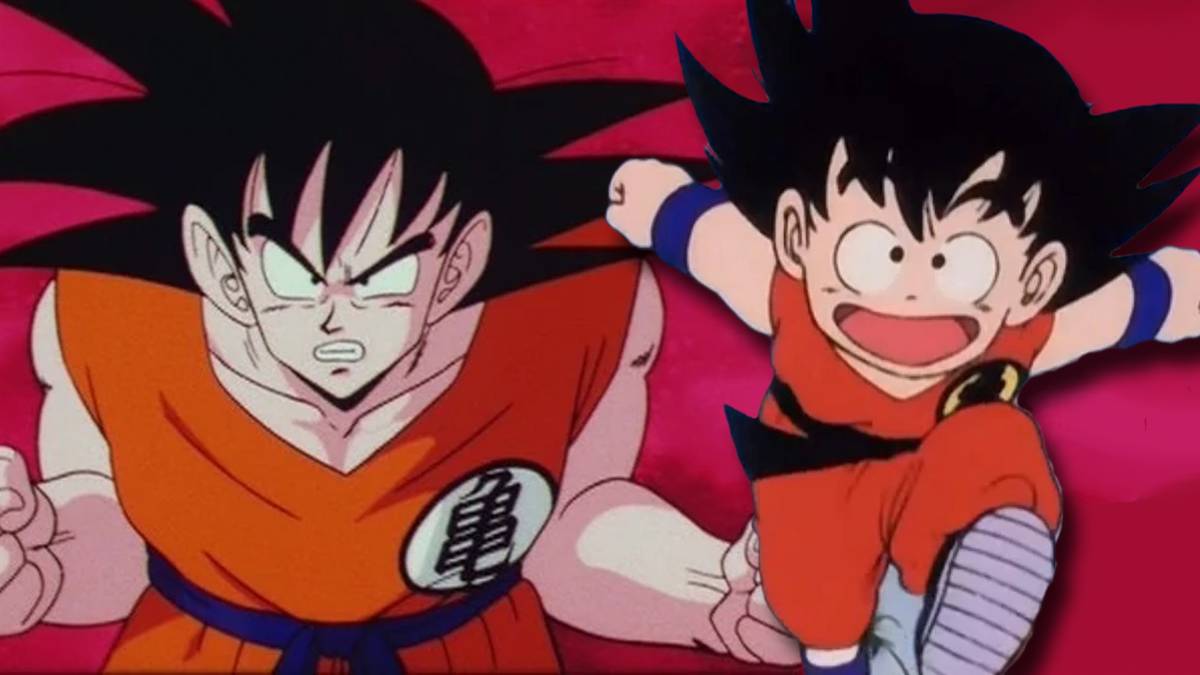 Letting Goku Grow Up Marks Dragon Ball's Riskiest Move, But It Paid Off