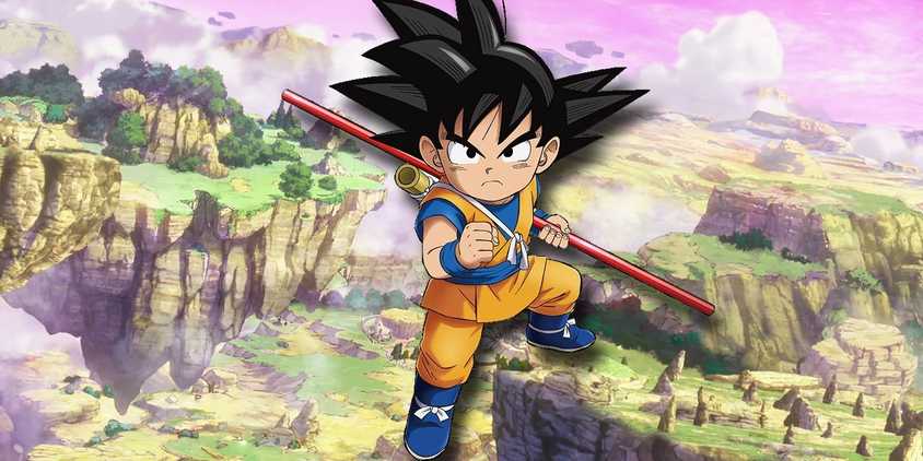 Super Saiyan 4 Goku Is Back, And I Know Which Dragon Ball Anime Did the ...