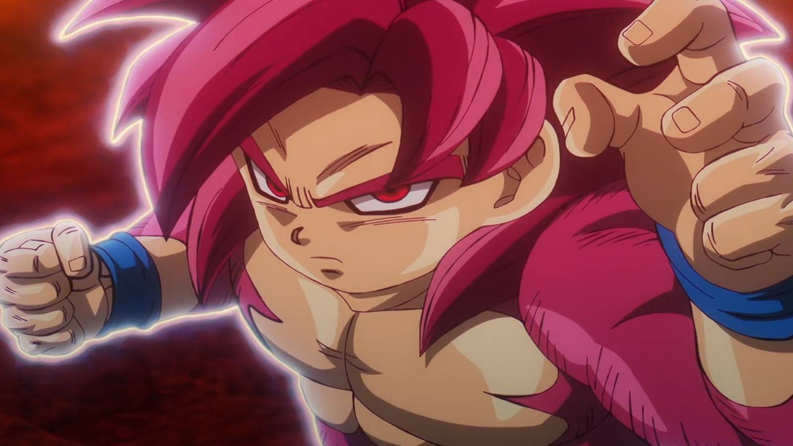 It's Here: Dragon Ball Daima Posts Its Official Super Saiyan 4 Designs