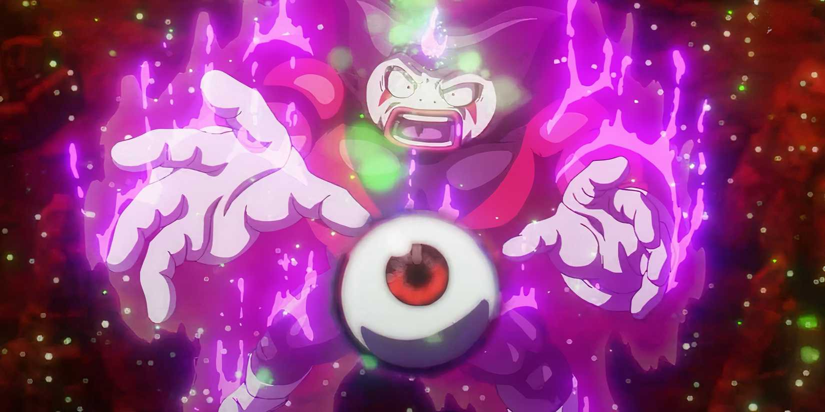 Dragon Ball Staff Finally Breaks Silence on Daima's Tie to Jiren ...