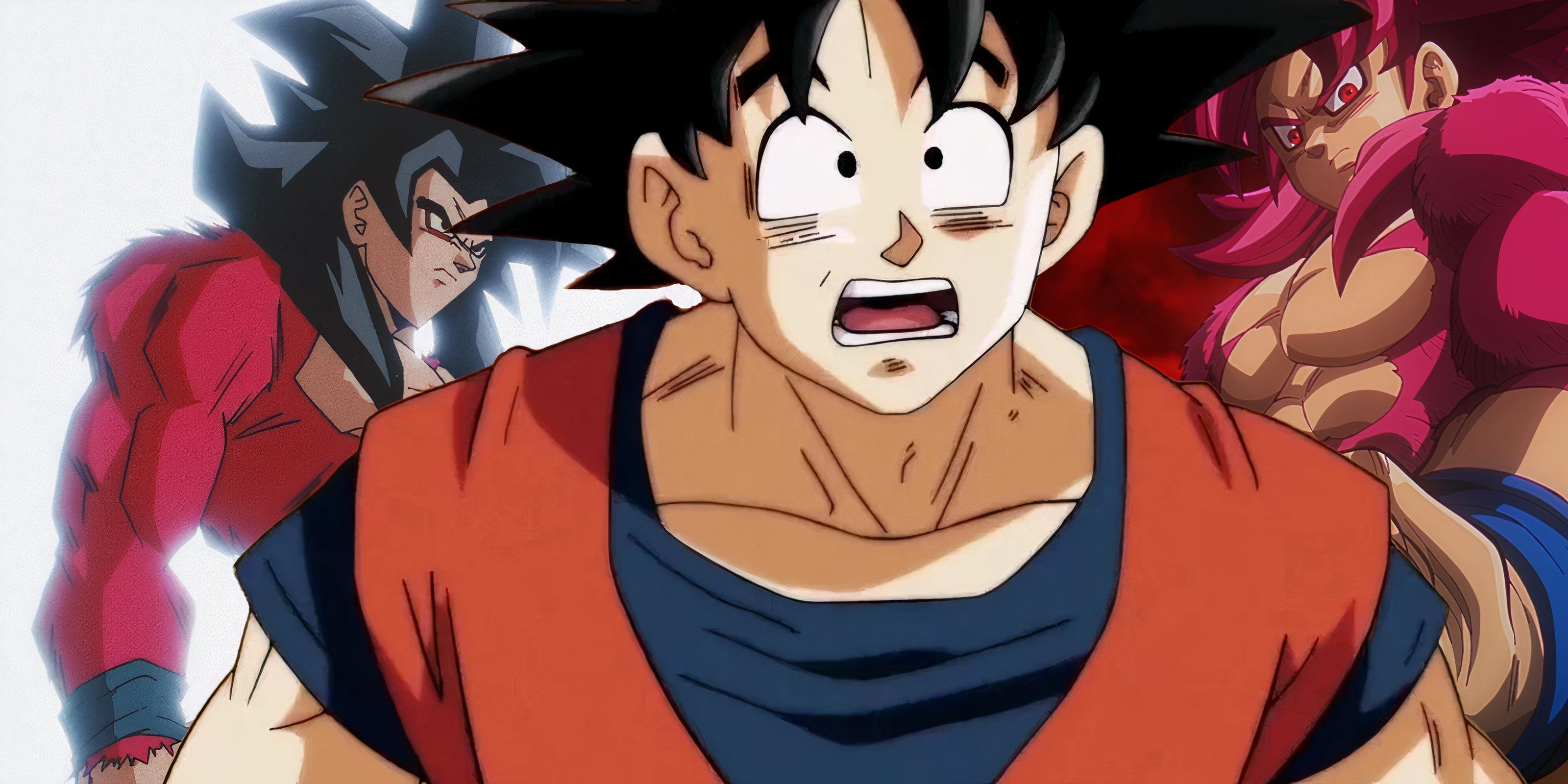 It’s Time to Admit Dragon Ball GT Failed, But Not For the Reason You Think