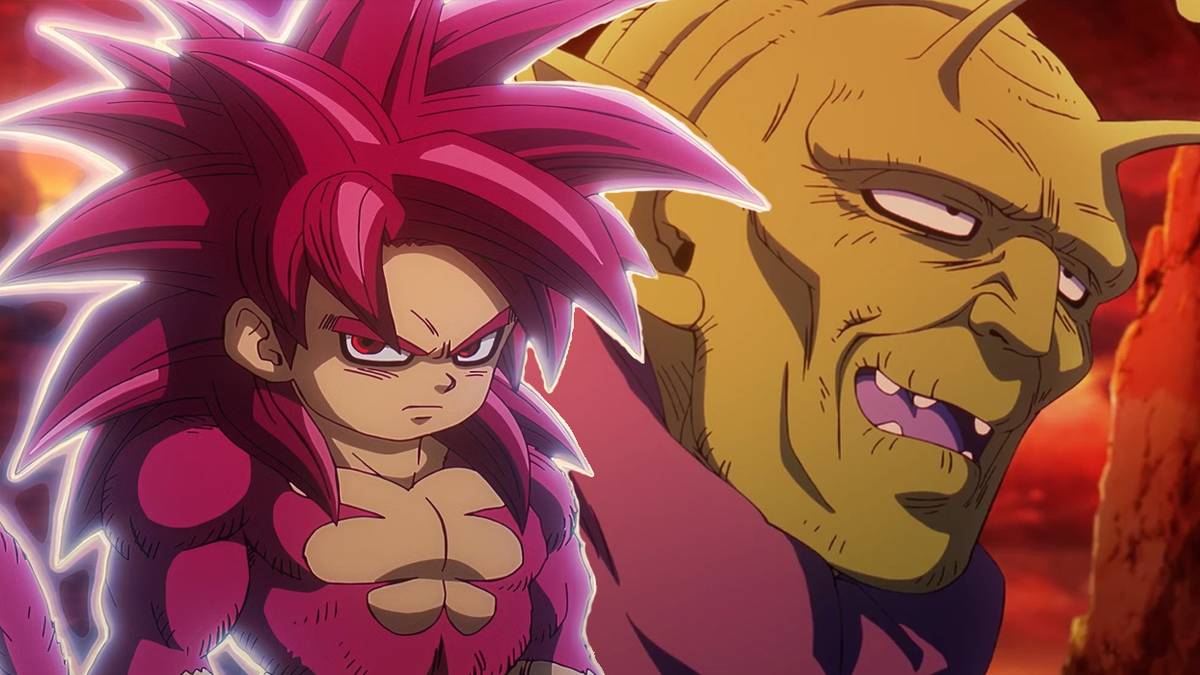 Dragon Ball Already Has a Great Explanation for Why Super Saiyan 4 ...