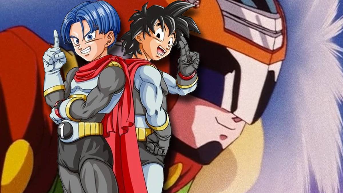 Dragon Ball Super Is Back, And It Shows Why Goten Is Stuck On the Sidelines