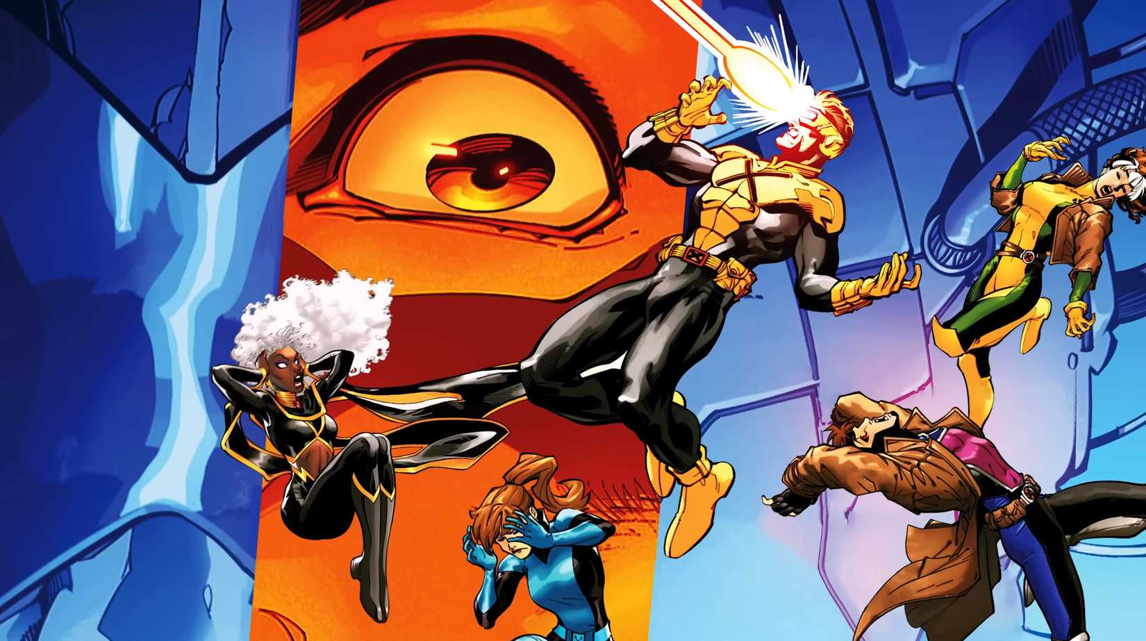 X-Men Is Facing a New Civil War, And Professor X Is to Blame For the ...