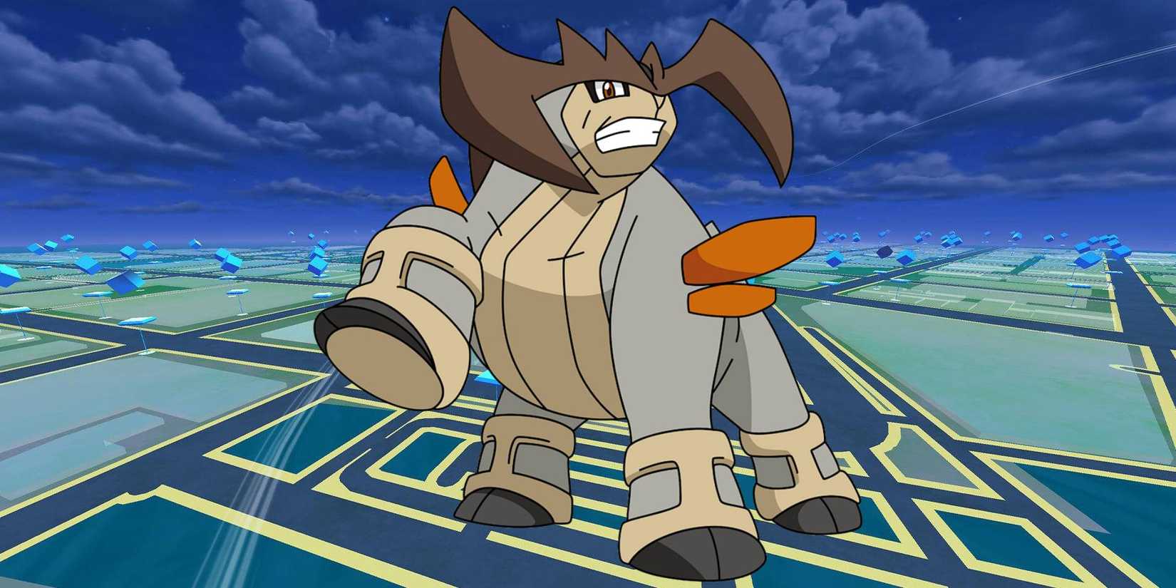 10 Strongest Rock-Type Pokémon in Pokémon GO