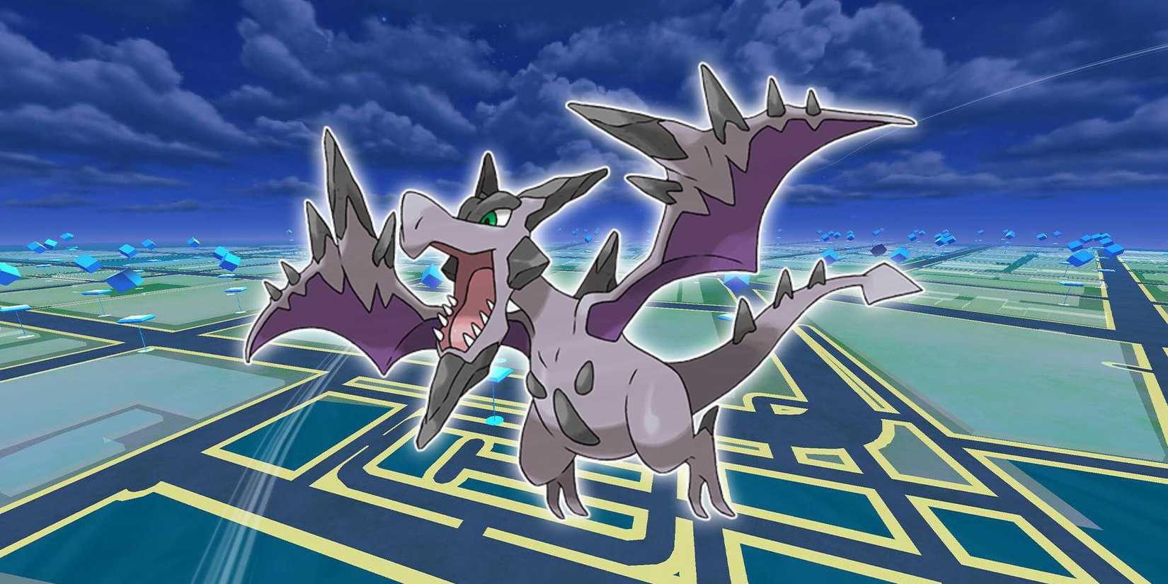 10 Strongest Rock-Type Pokémon in Pokémon GO