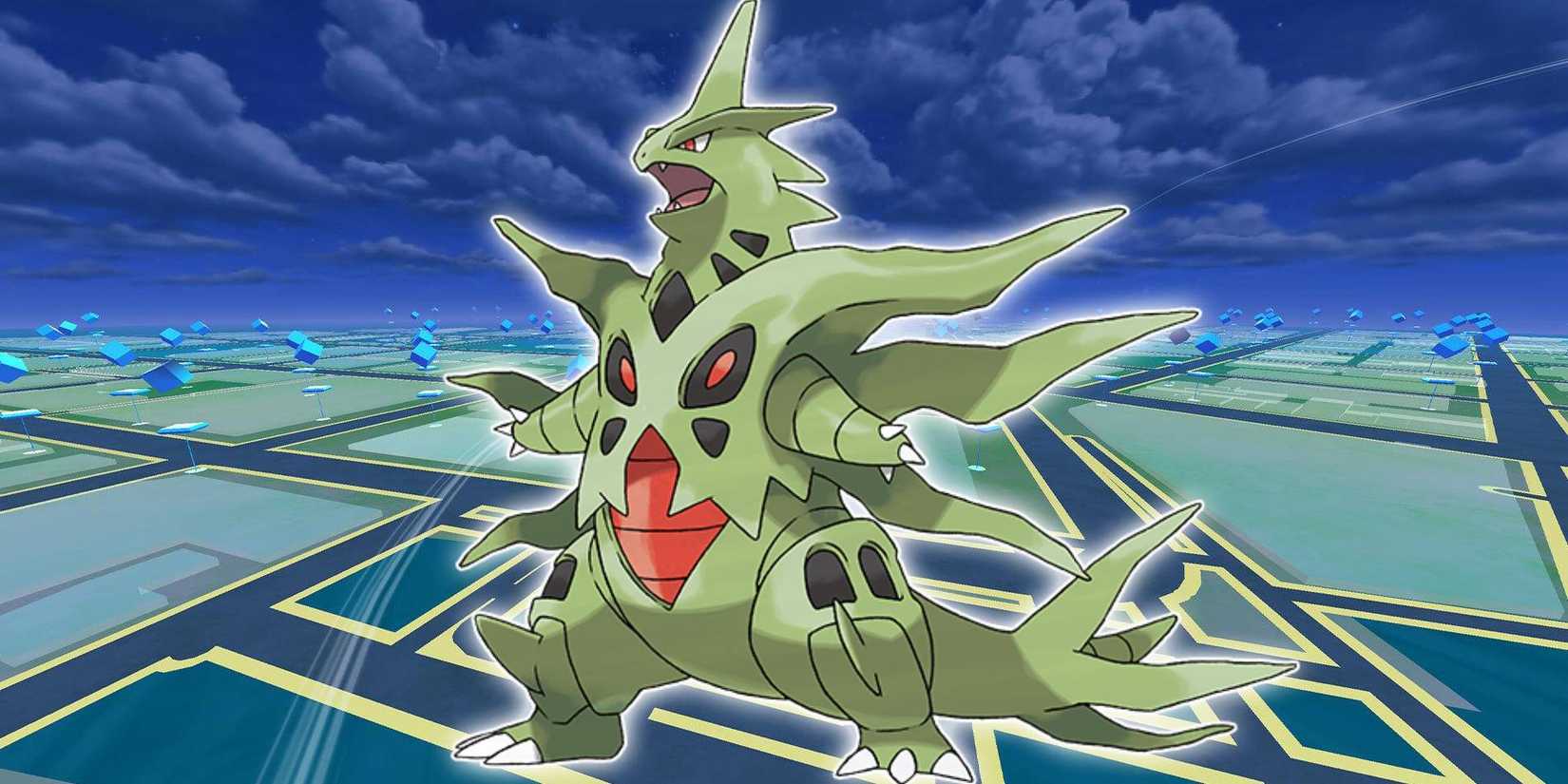 10 Strongest Rock-Type Pokémon in Pokémon GO