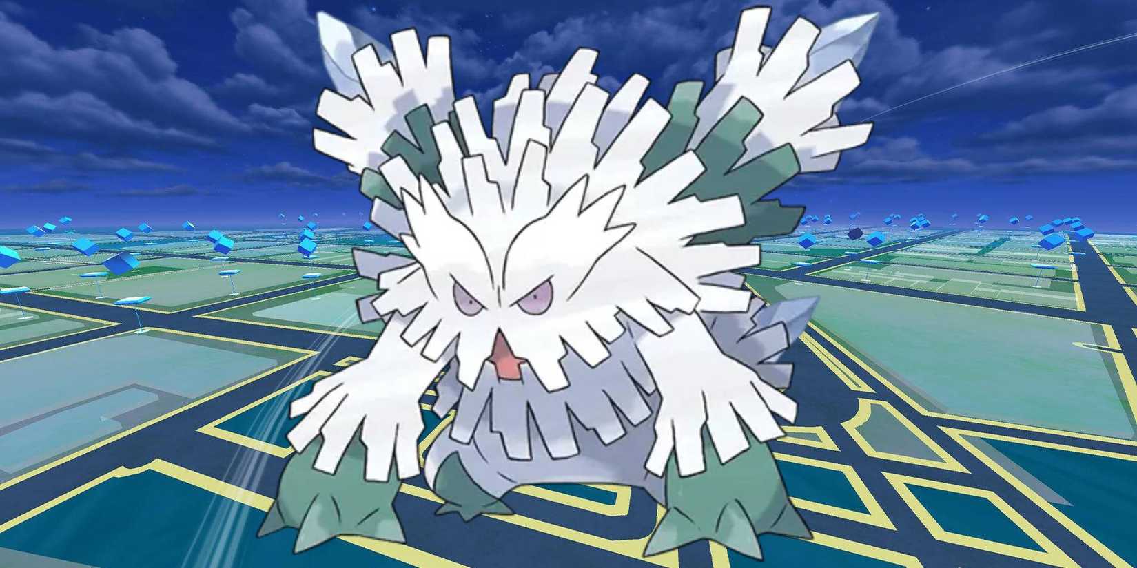 10 Strongest Ice-Type Pokémon in Pokémon GO