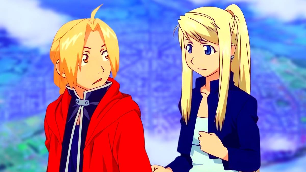 Anime's Greatest Romance Belongs to a Show No One Ever Expected