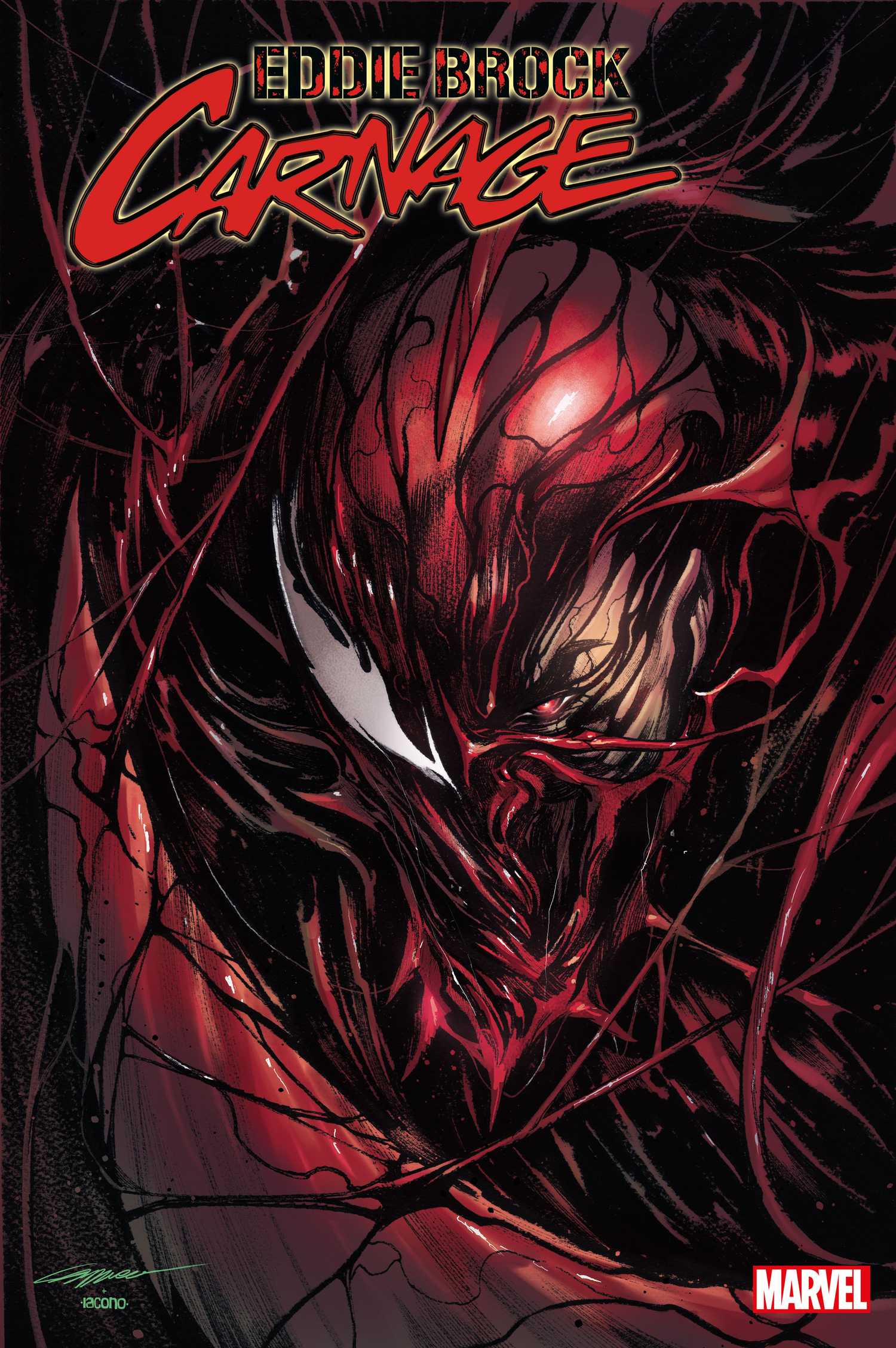 Marvel's New Carnage Is Now a Hero But In the Darkest Way Possible ...