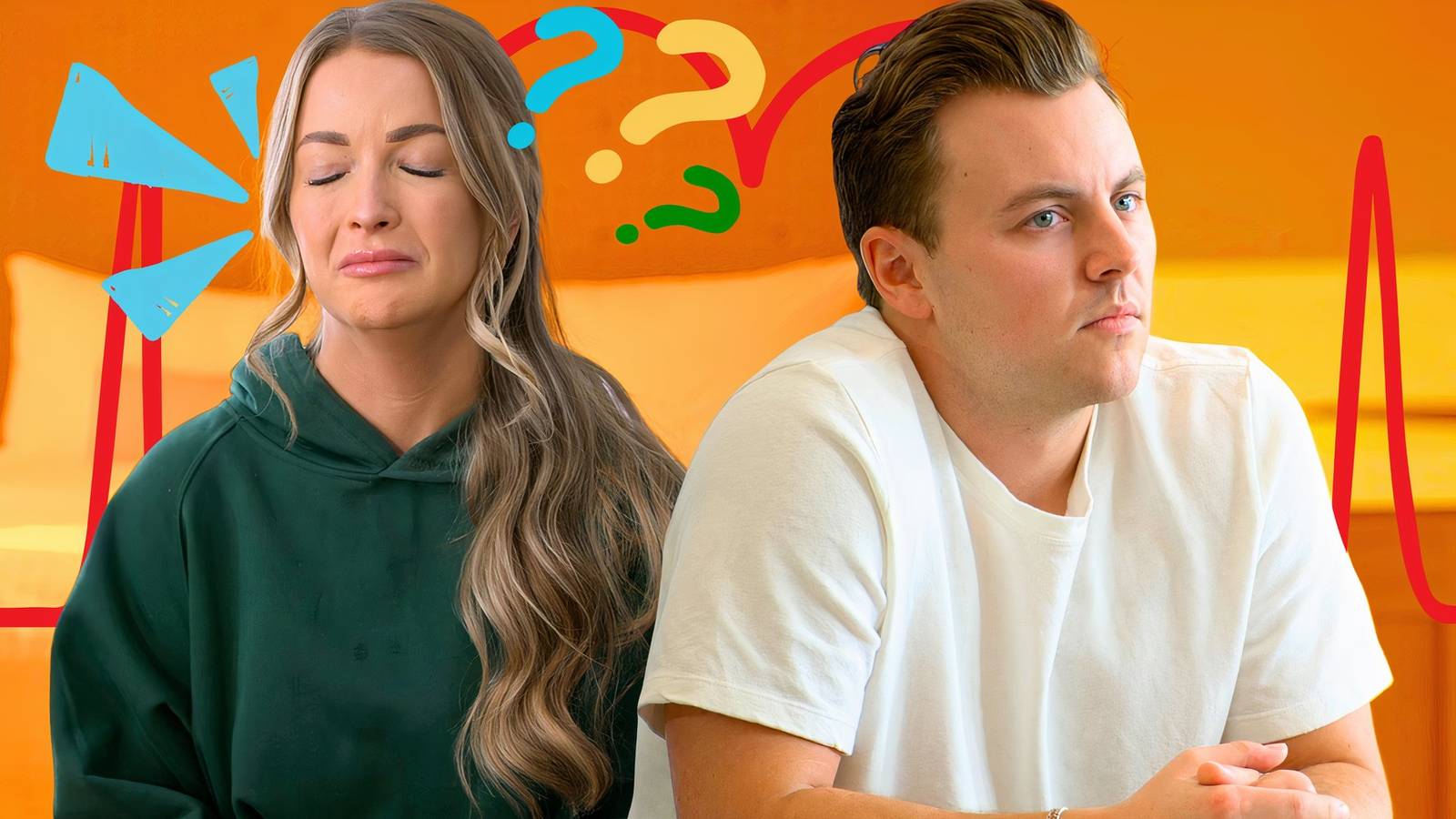 Love Is Blind Season 8: Taylor Haag & Daniel Hastings Instagram Drama ...