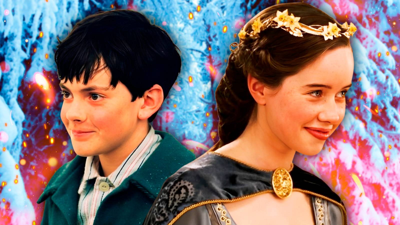 Each Pevensie Sibling's Title In The Chronicles Of Narnia & Why They're ...