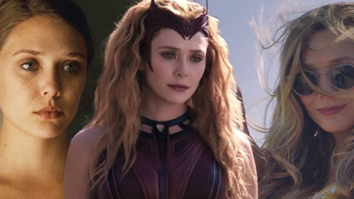 Elizabeth Olsen's 10 Best Movies And TV Shows