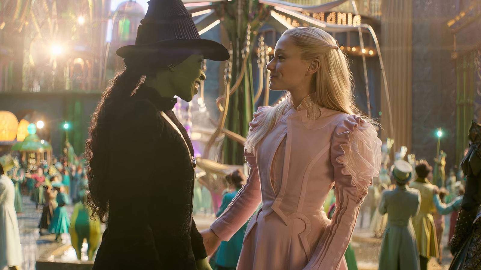 Every Song Ariana Grande & Cynthia Erivo Performed At The Oscars 2025