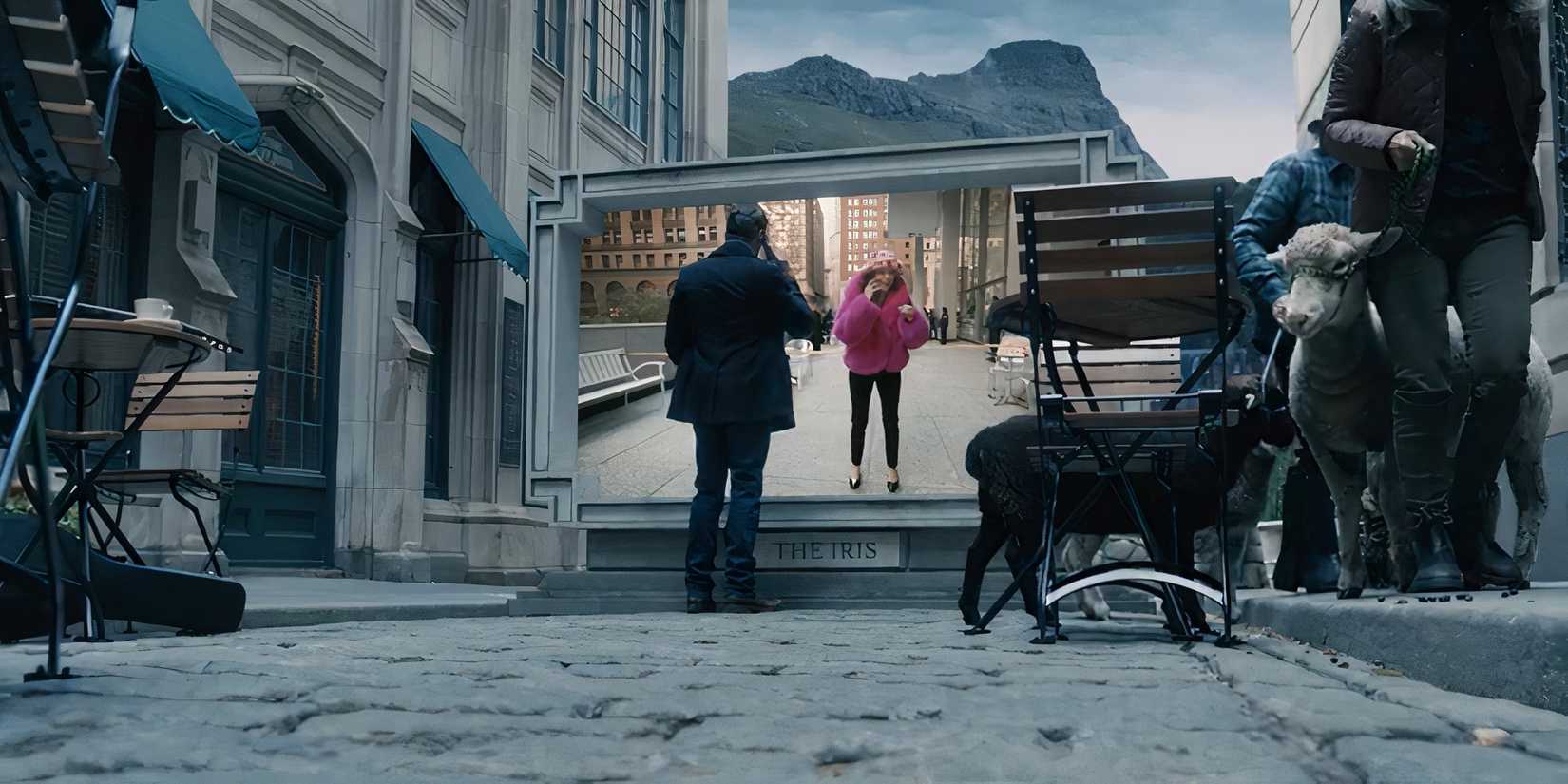 Elsbeth Season 2, Episode 11's Ridiculous The Iris Is Actually Based On ...