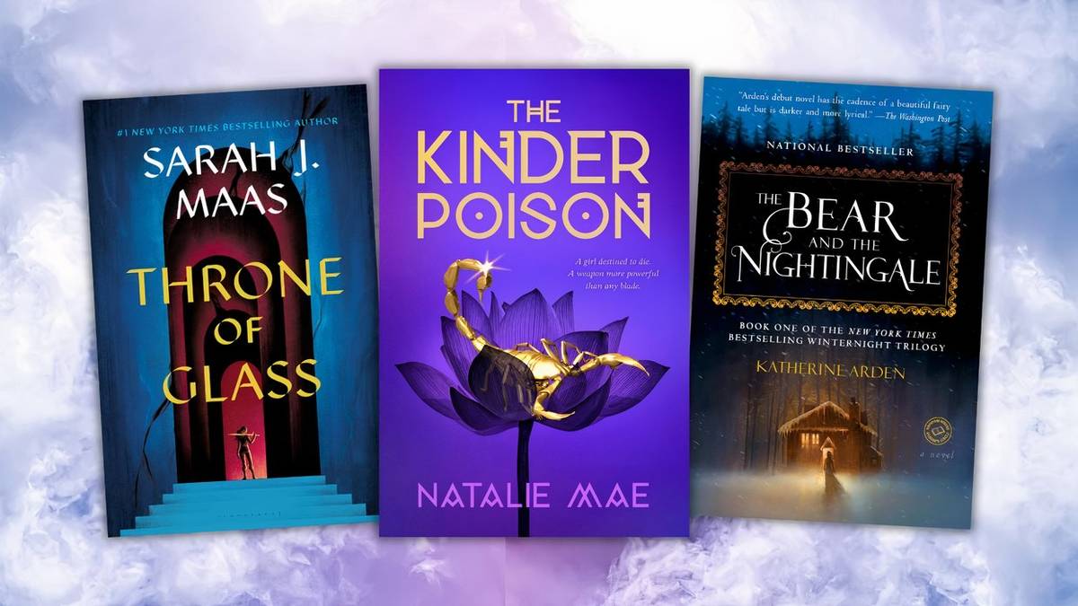 12 Finished Romantasy Book Series That Won't Leave You Desperate For A ...