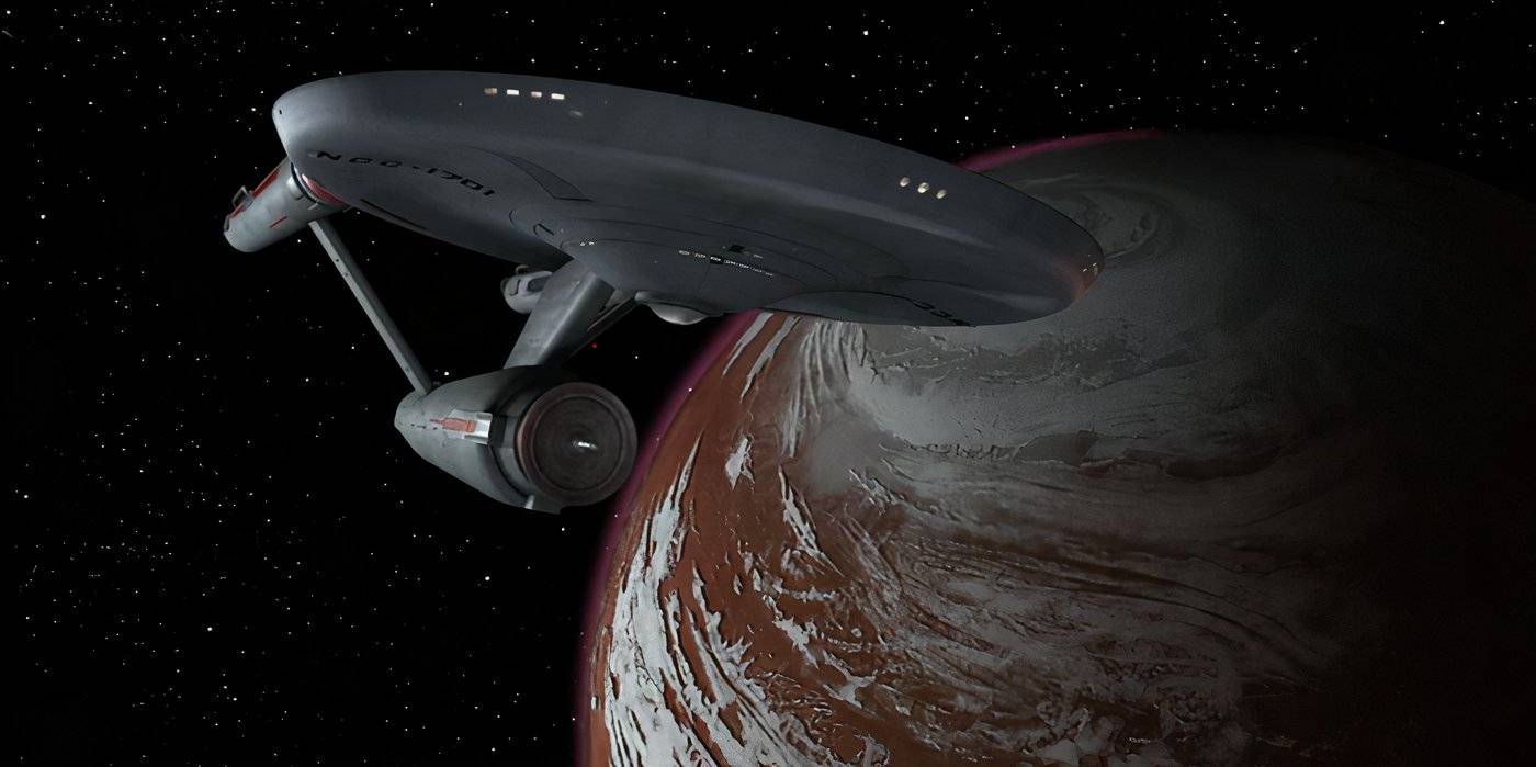 The Star Trek Quote That Defines Spock and Kirk's Friendship