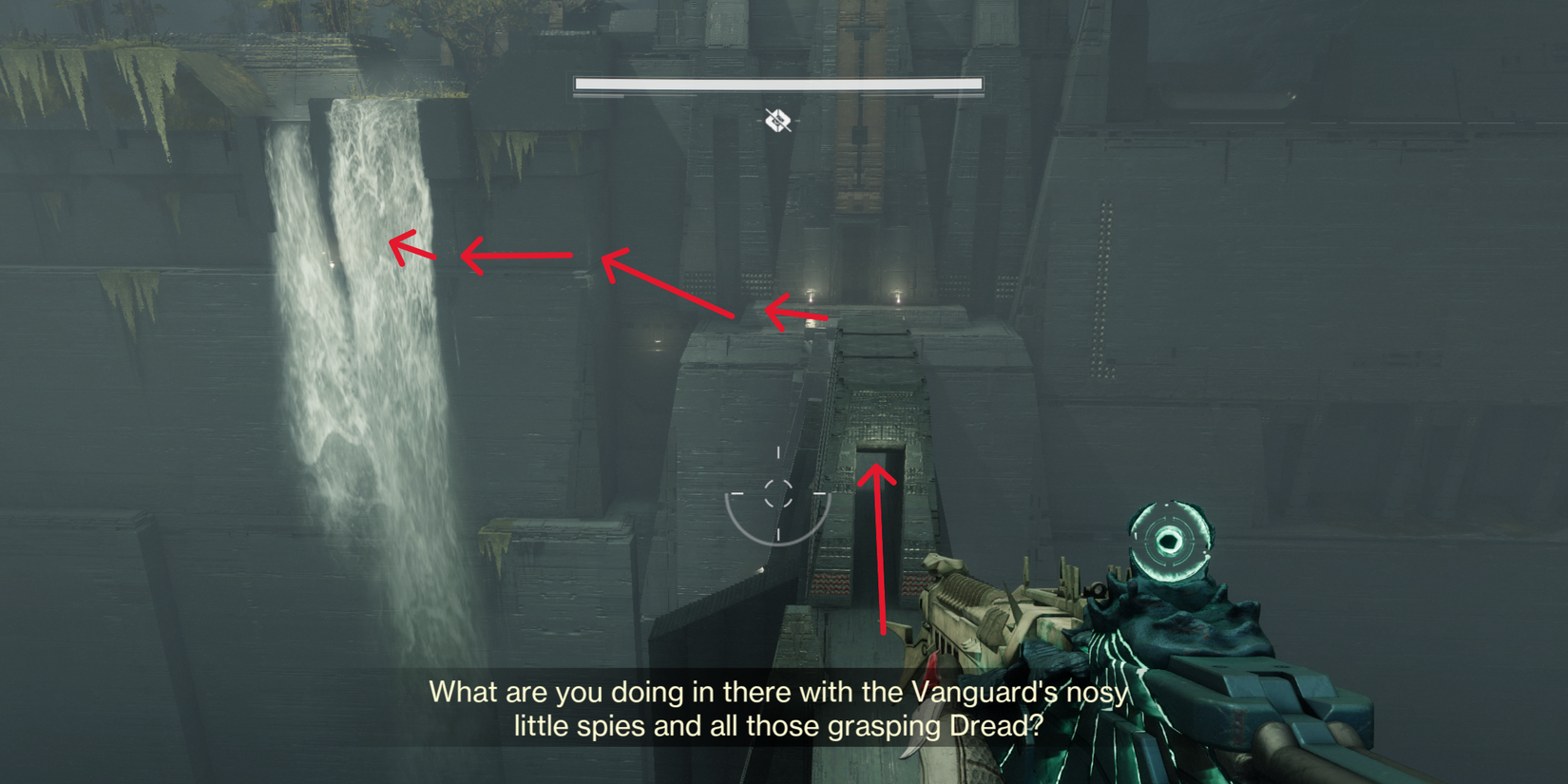 Destiny 2: Sundered Doctrine Dungeon Guide