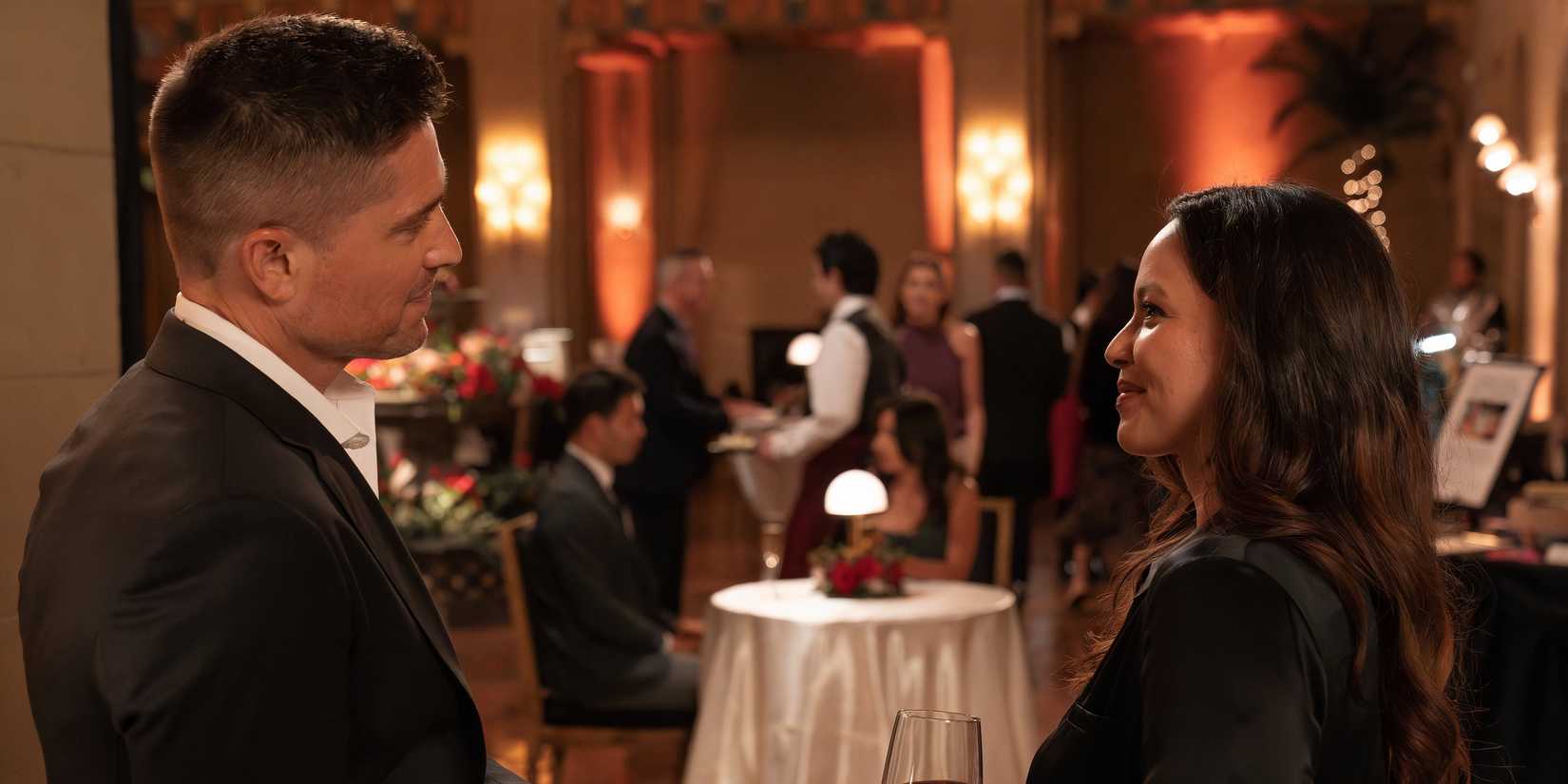 The Rookie Season 7, Episode 6's Chenford Tease Is Annoying But ...