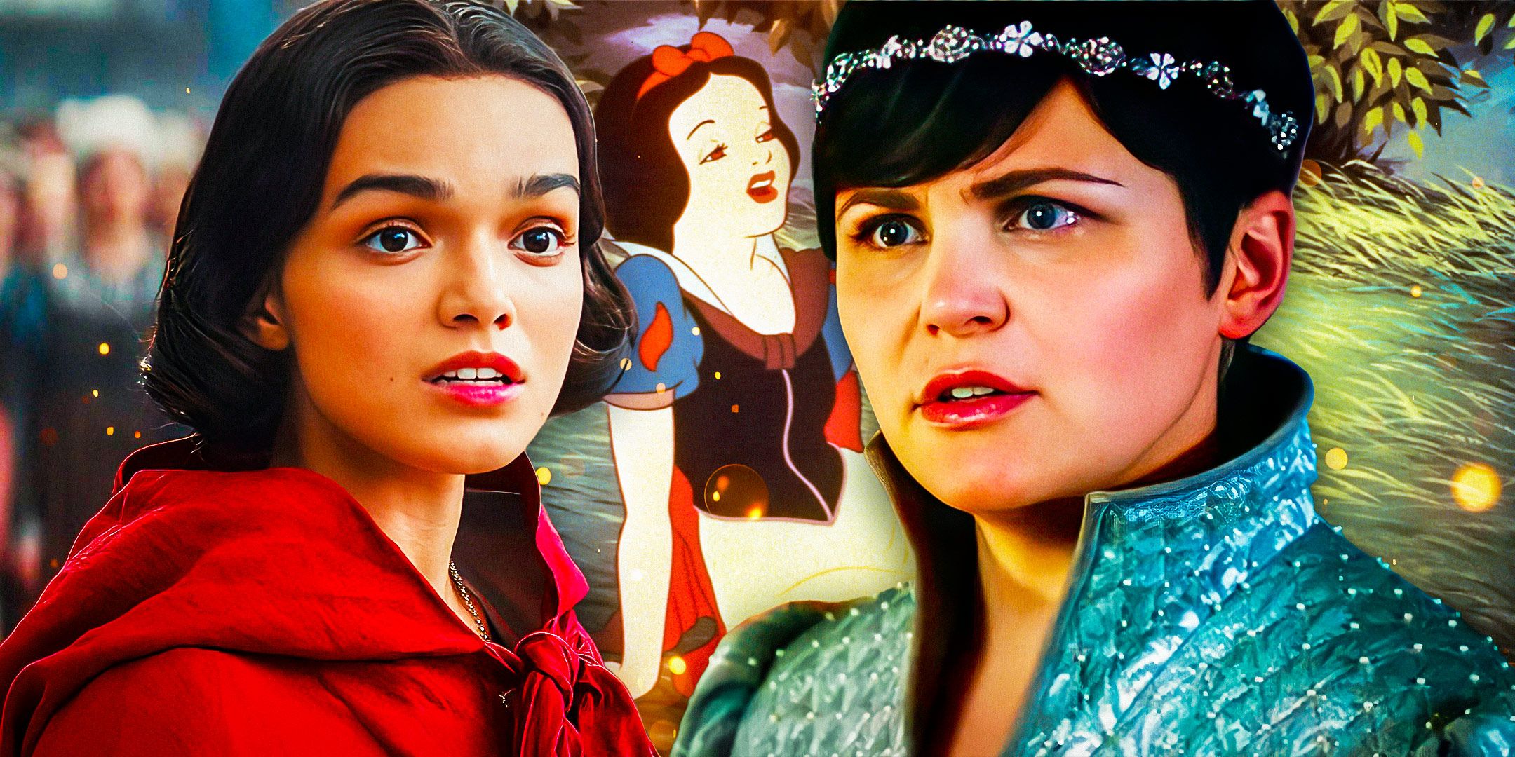 Every Actress Who Has Played Disney's Snow White