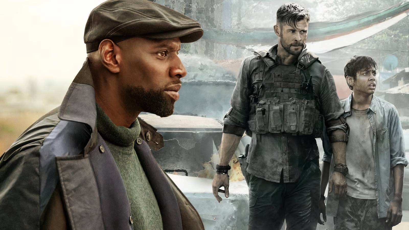 Mercenary: Cast, Story & Everything We Know About The Extraction TV Spinoff