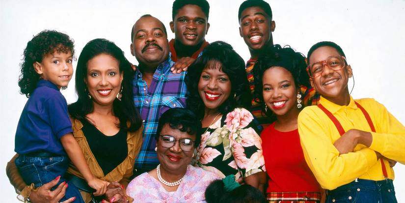 Family Matters Animated Reboot: Original Cast Returns With Bryton James ...