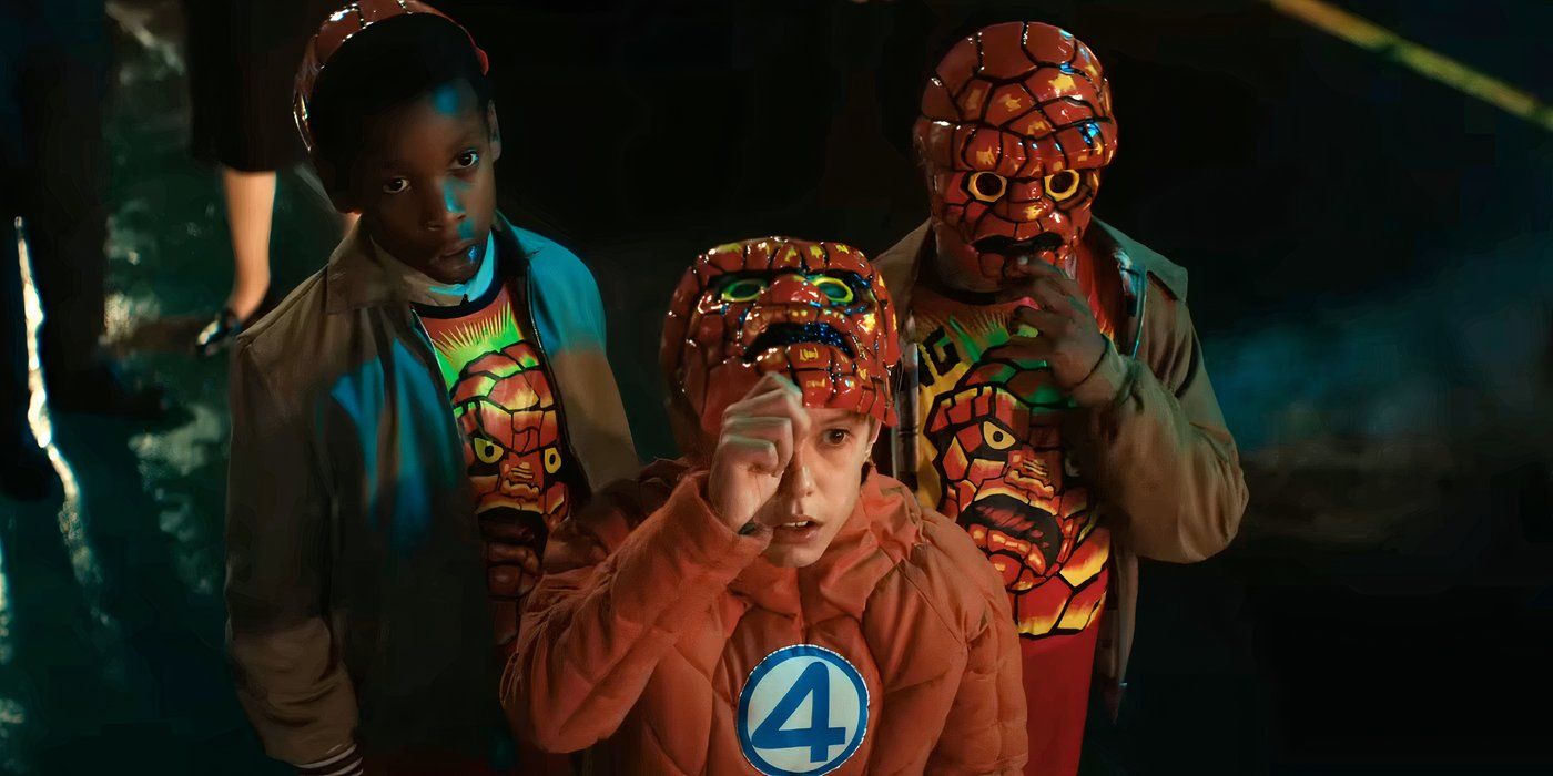 The Thing (2025) – First Trailer – Netflix and Chill