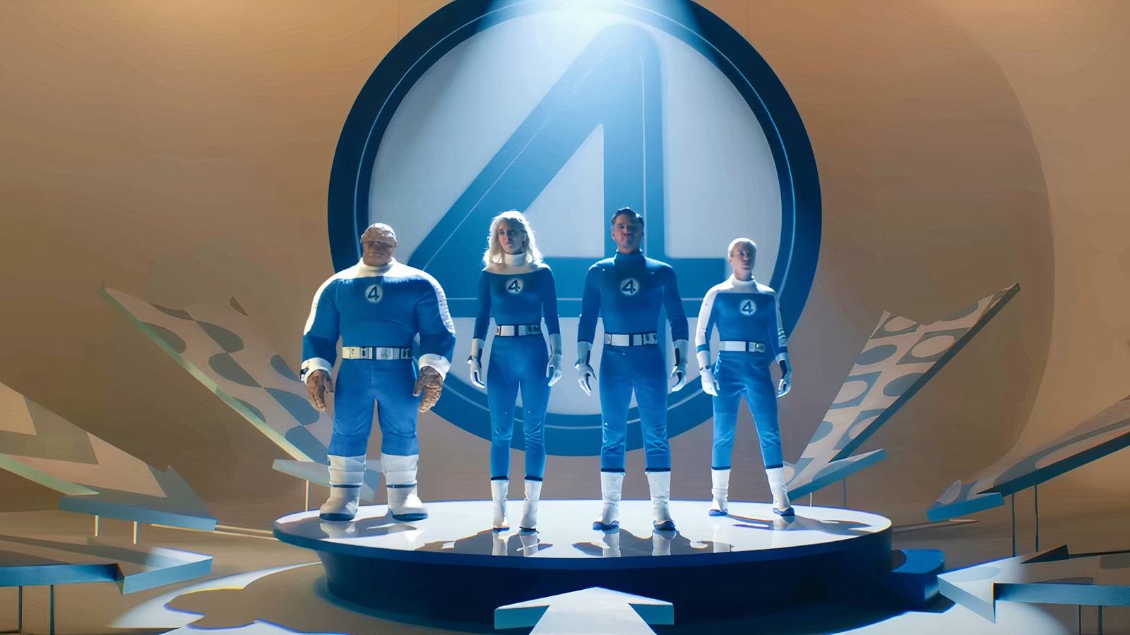 The Fantastic Four: First Steps Cast & Character Guide