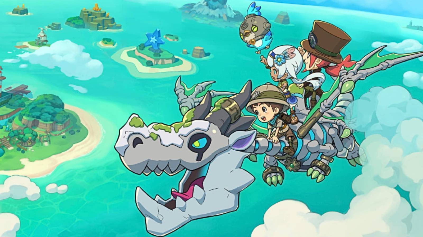 Fantasy Life i: The Girl Who Steals Time - Release Date, Platforms ...