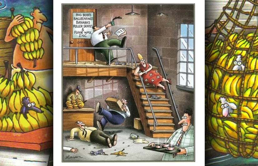 10 Funniest Far Side Comics That Prove Gary Larson Is Obsessed with ...