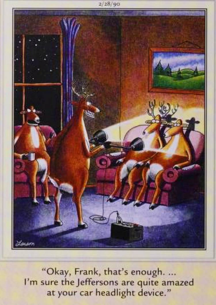Celebrate With Us As These 10 Classic Far Side Comics Turn 35