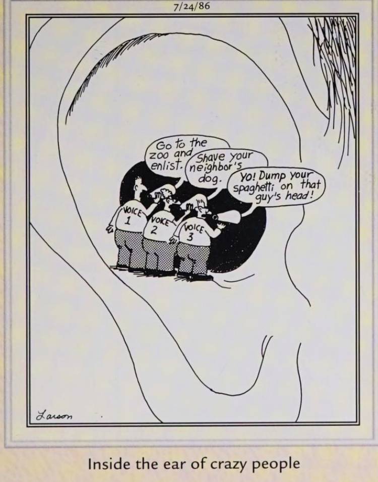 10 Unsettling Far Side Comics You Will Never Forget