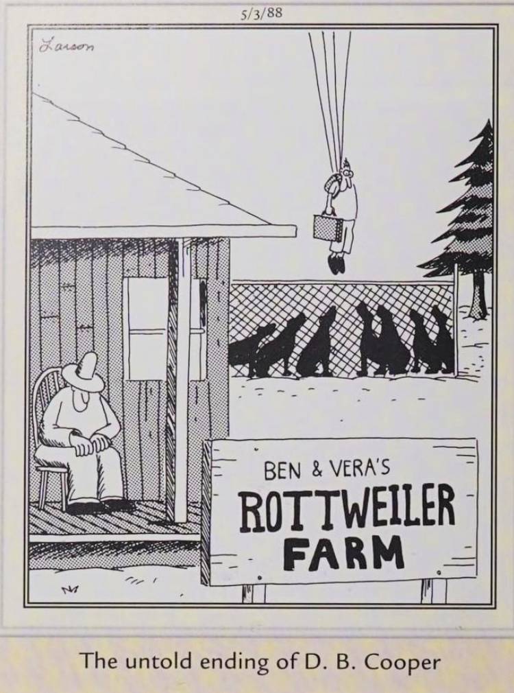 10 Classic Far Side Comics That Define Gary Larson’s Bizarre Sense of Humor