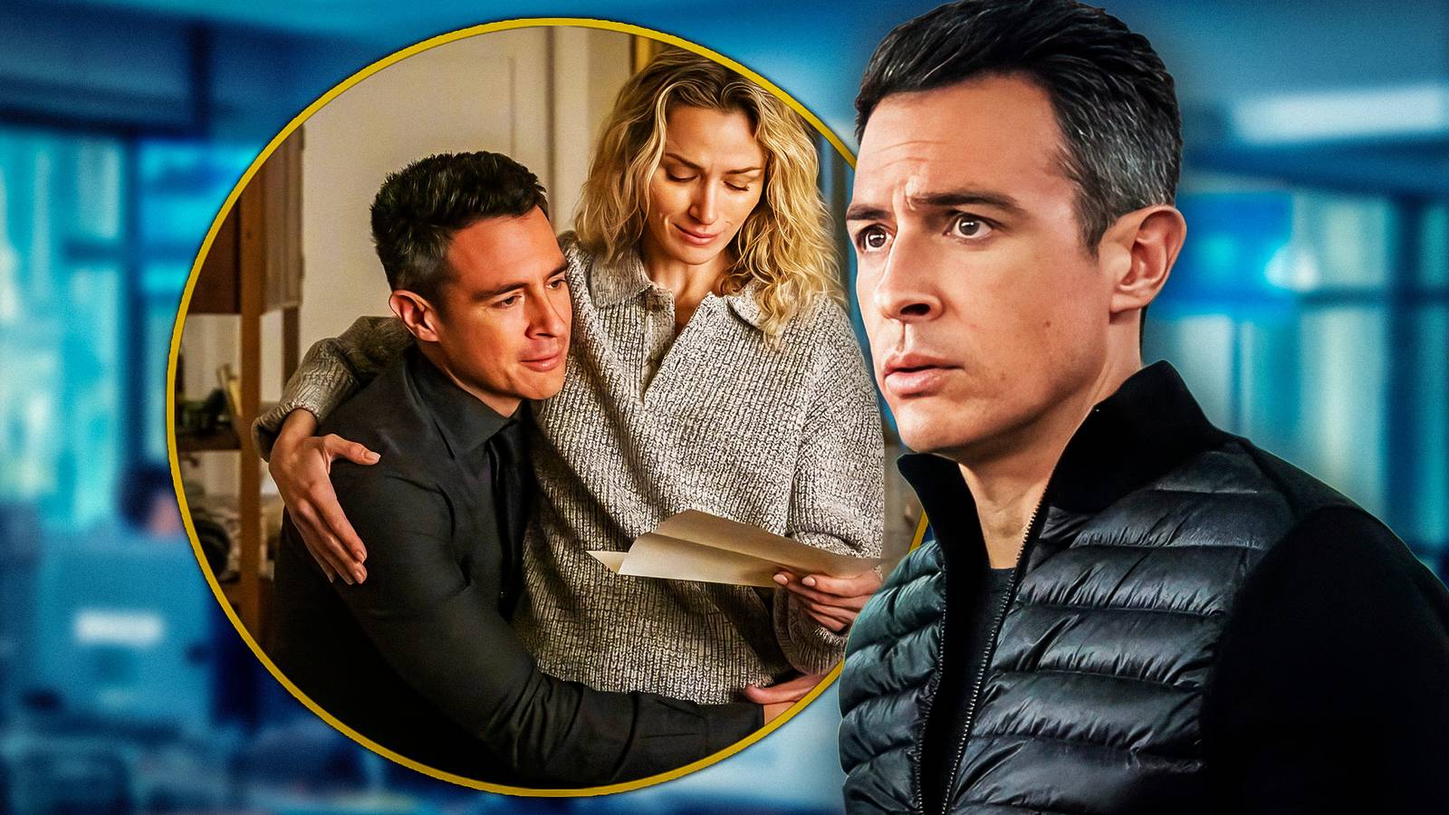 Star John Boyd "Didn't Think It Was Possible" To Give Scola Closure ...