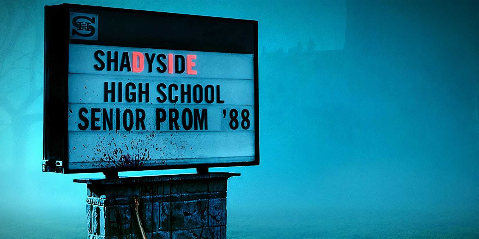 12 Biggest Changes Fear Street: Prom Queen Makes To R.L. Stine’s Book