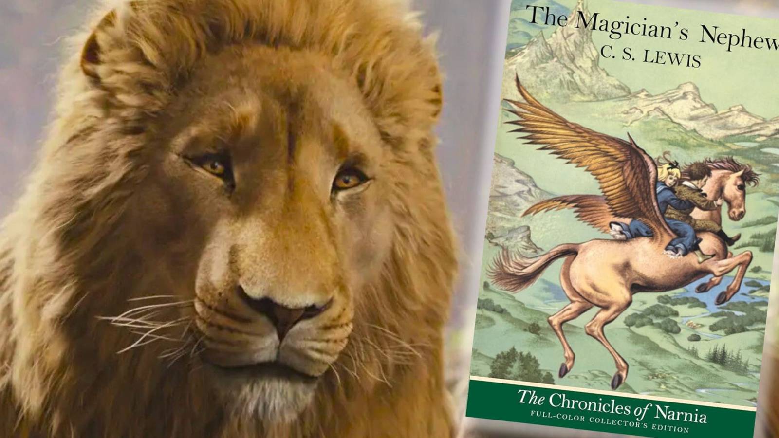 Why Only Some Animals Can Talk In The Chronicles Of Narnia