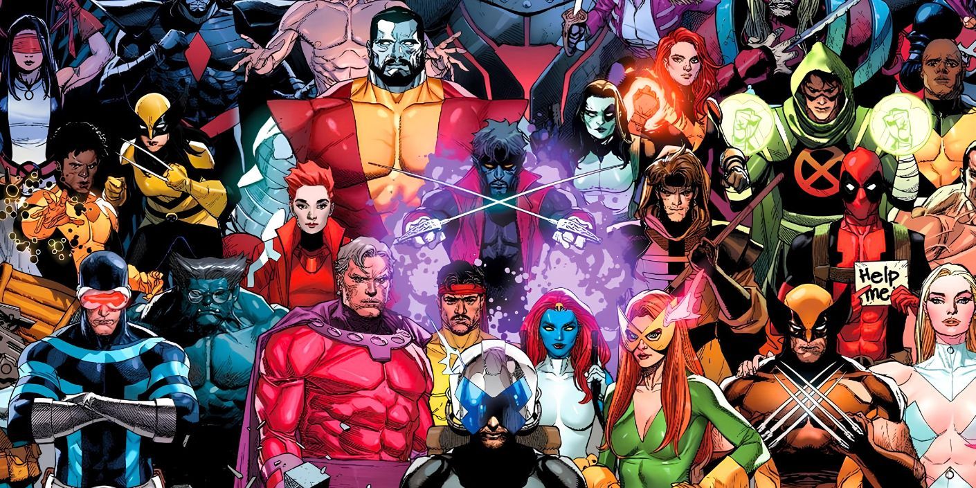 10 Powerful X-Men Omega Level Mutants You Totally Forgot About