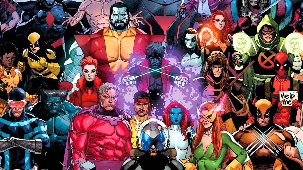 X-Men's Omega Level Mutants Are Legendary, But What Are They?