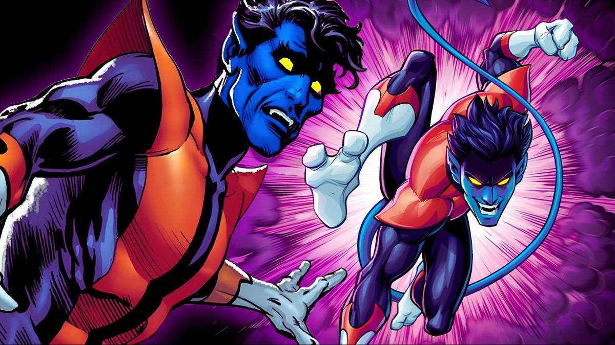 Sorry Nightcrawler, You're No Longer X-Men's Greatest Teleporter: "No ...
