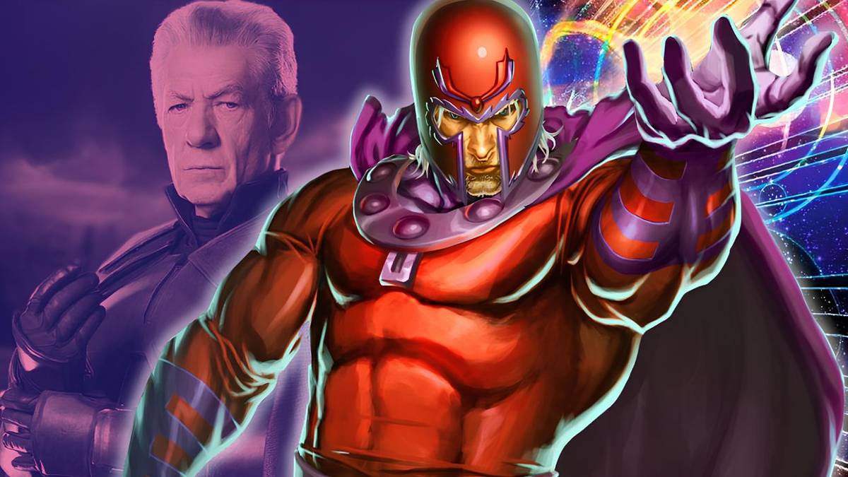The X-Men Movies Gave Magneto a Controversial Change, But the Comics ...