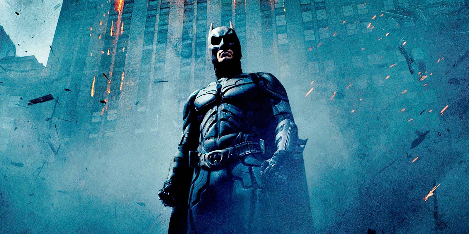 Christopher Nolan Killed Dark Knight Trilogy Spinoff
