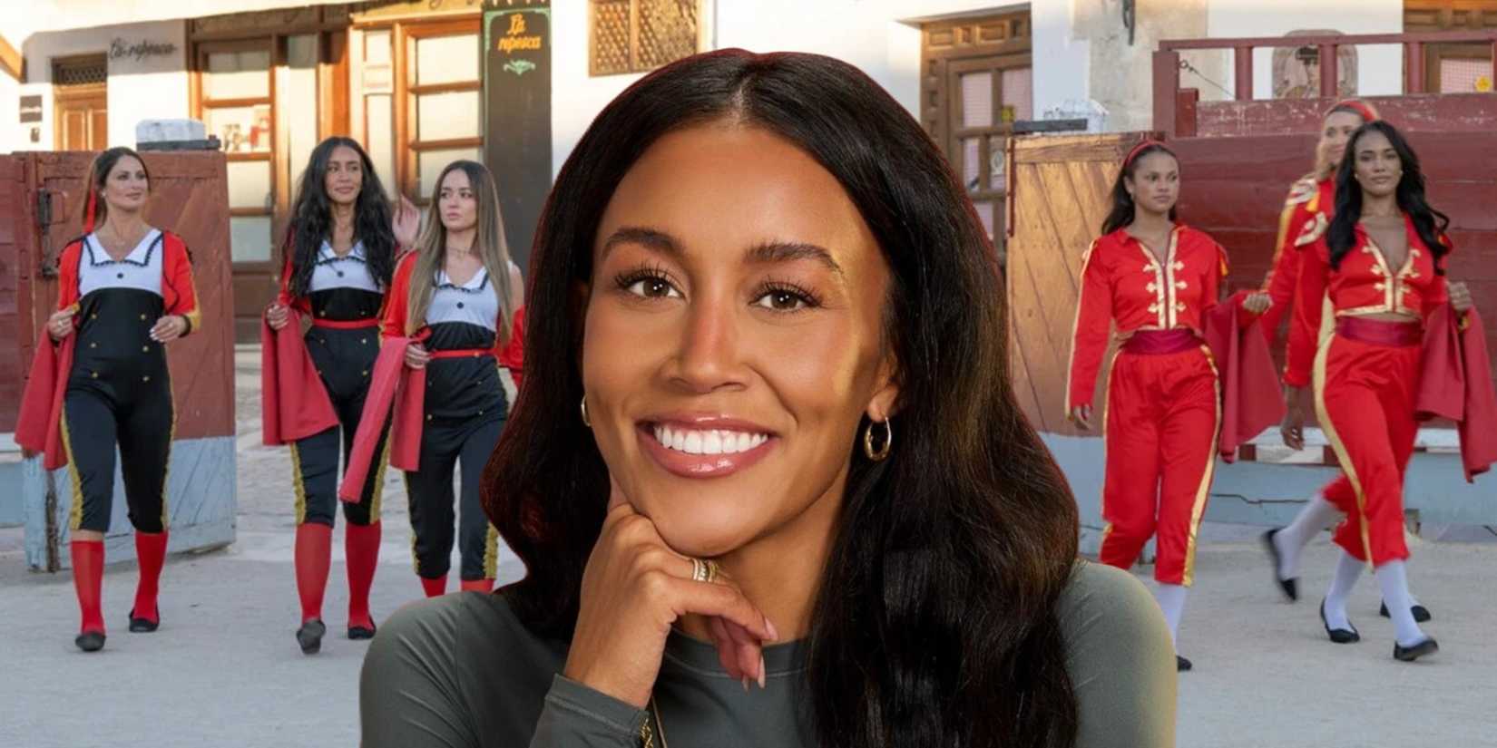 The Bachelor's Litia Garr's Raw Honesty About Grant Ellis' Decision ...