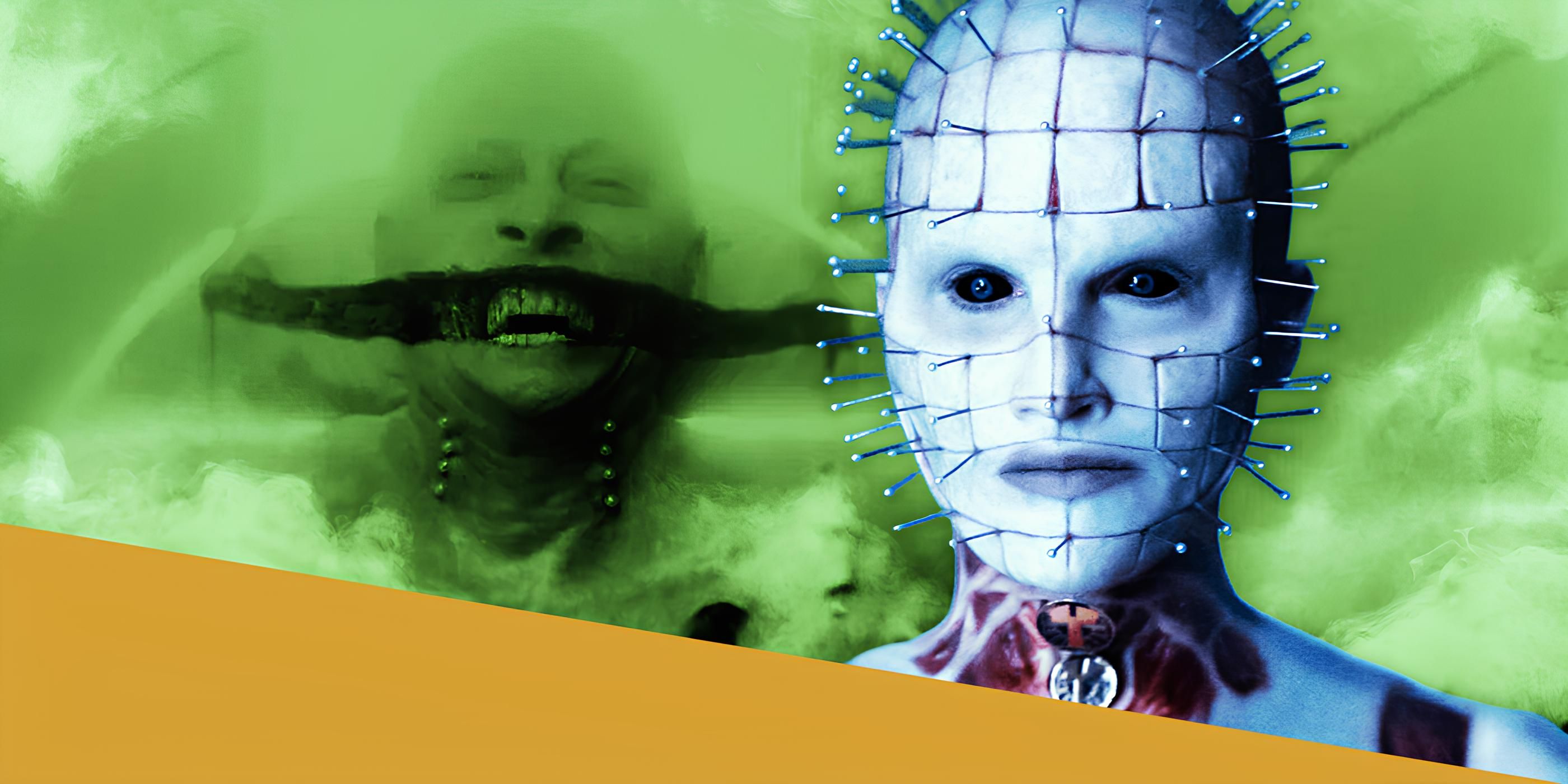 Pinhead | ScreenRant