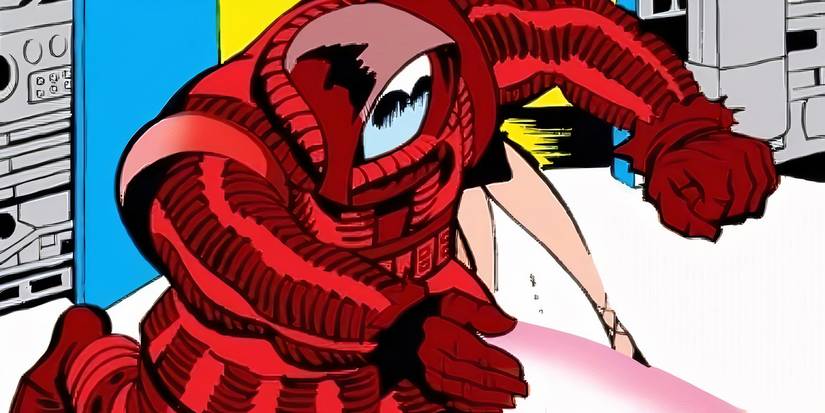 Marvel Unveils the First Iron Man, And This Is Reeeaaallllllly ...