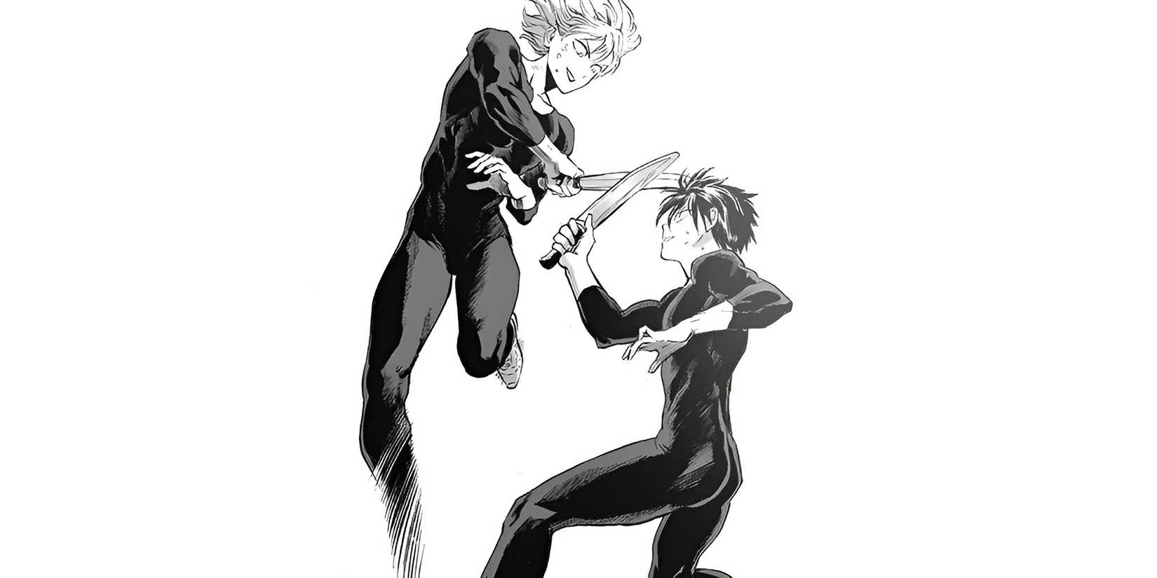 Finally, One-Punch Man's Manga Is Going Back to Its Webcomic Roots