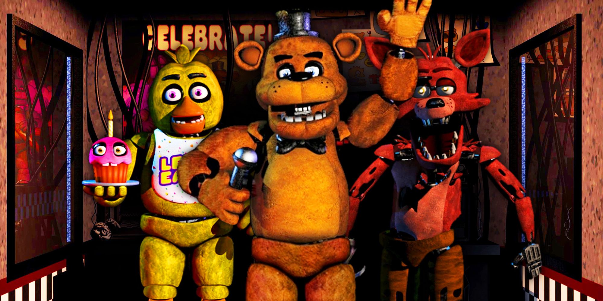 Fnaf 1 Five Nights To Remember, A New FNAF Fangame, Highly Recommended
