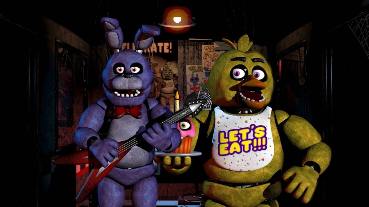 8 Free FNAF Games Sneak Onto Steam Workshop
